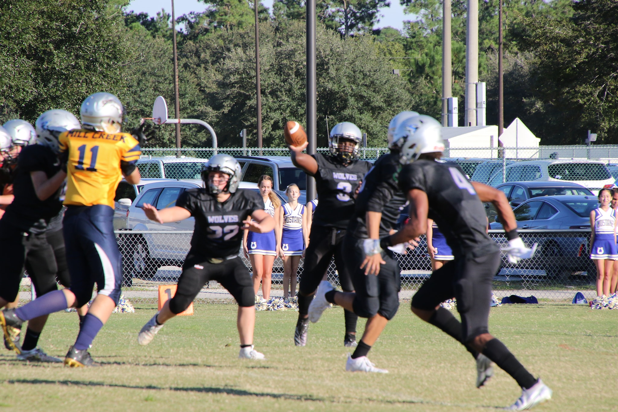 Duval Sports Middle School Football Top 50 2021 | Northeast Florida ...