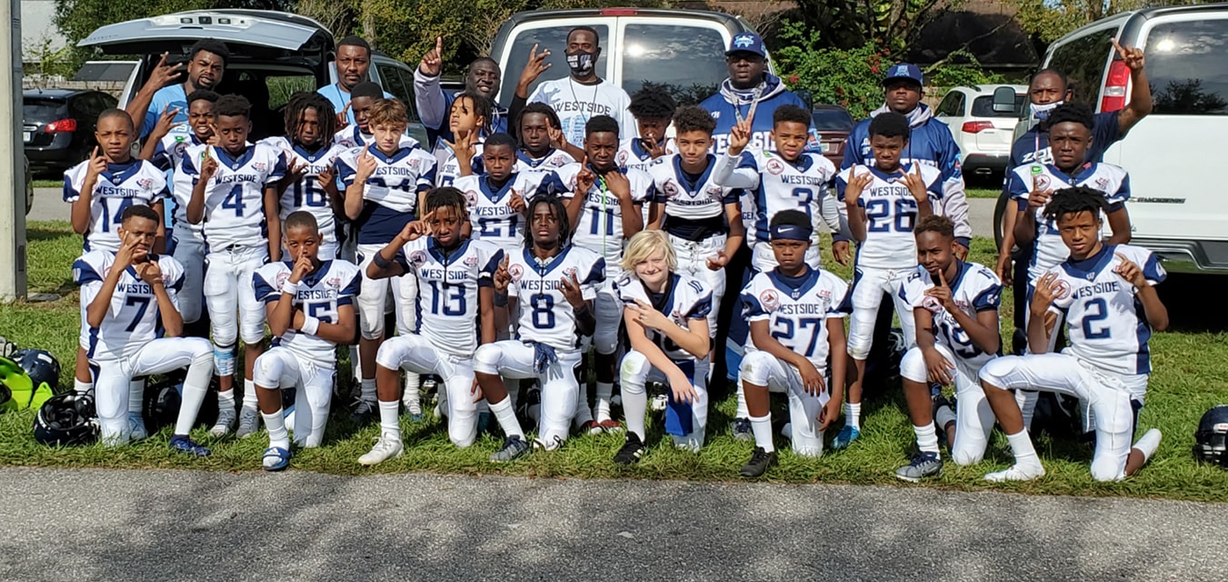 Westside Does It Again; Wildcats Are PeeWee National Champs ...