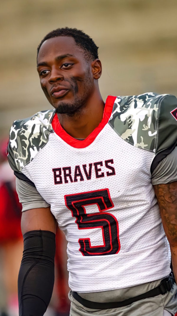 Damani Dent | Northeast Florida Sports Jacksonville