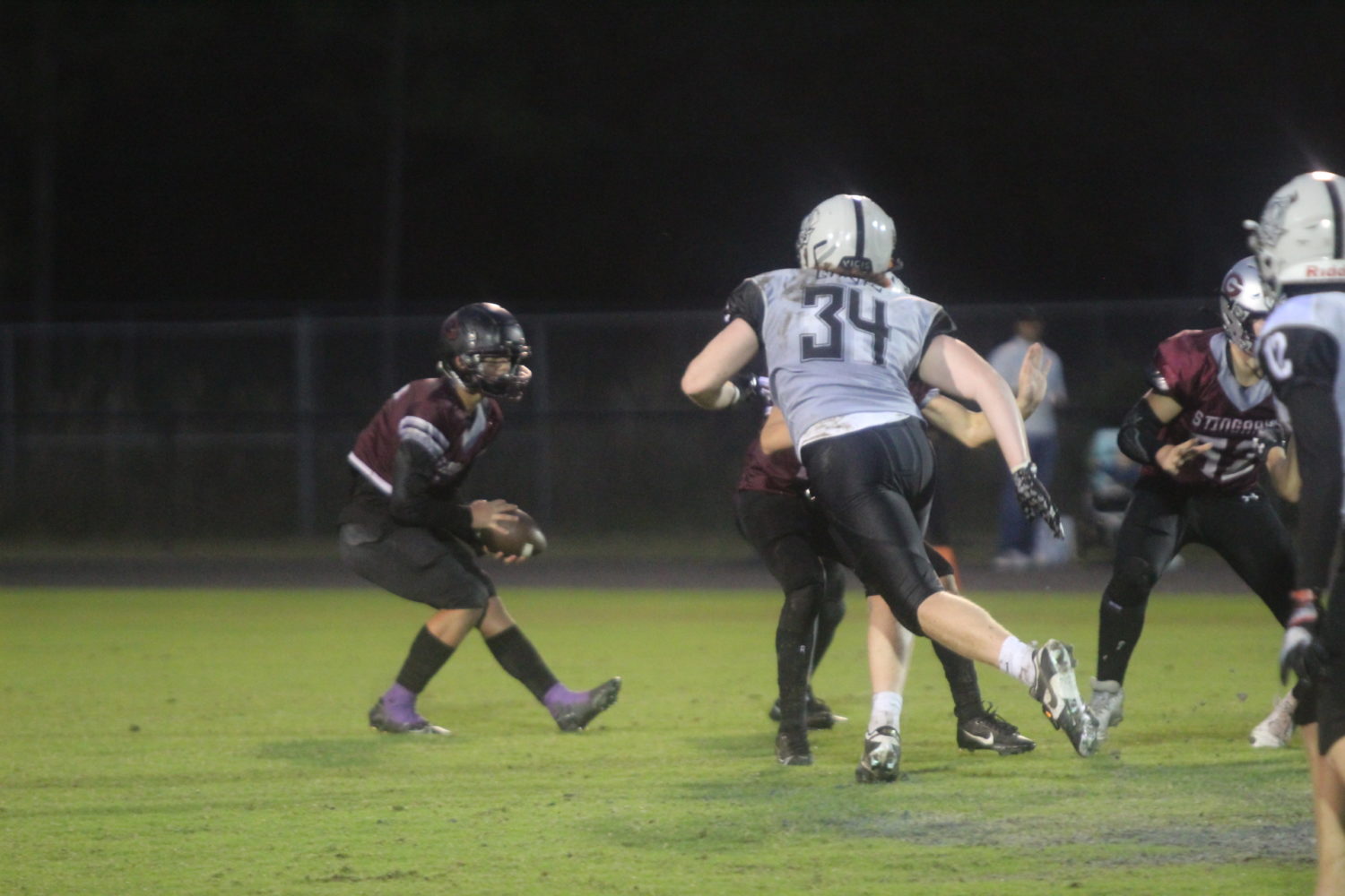 Swiss Point Back On Top After 7 Years, Stunning Gamble Rogers To Win St ...