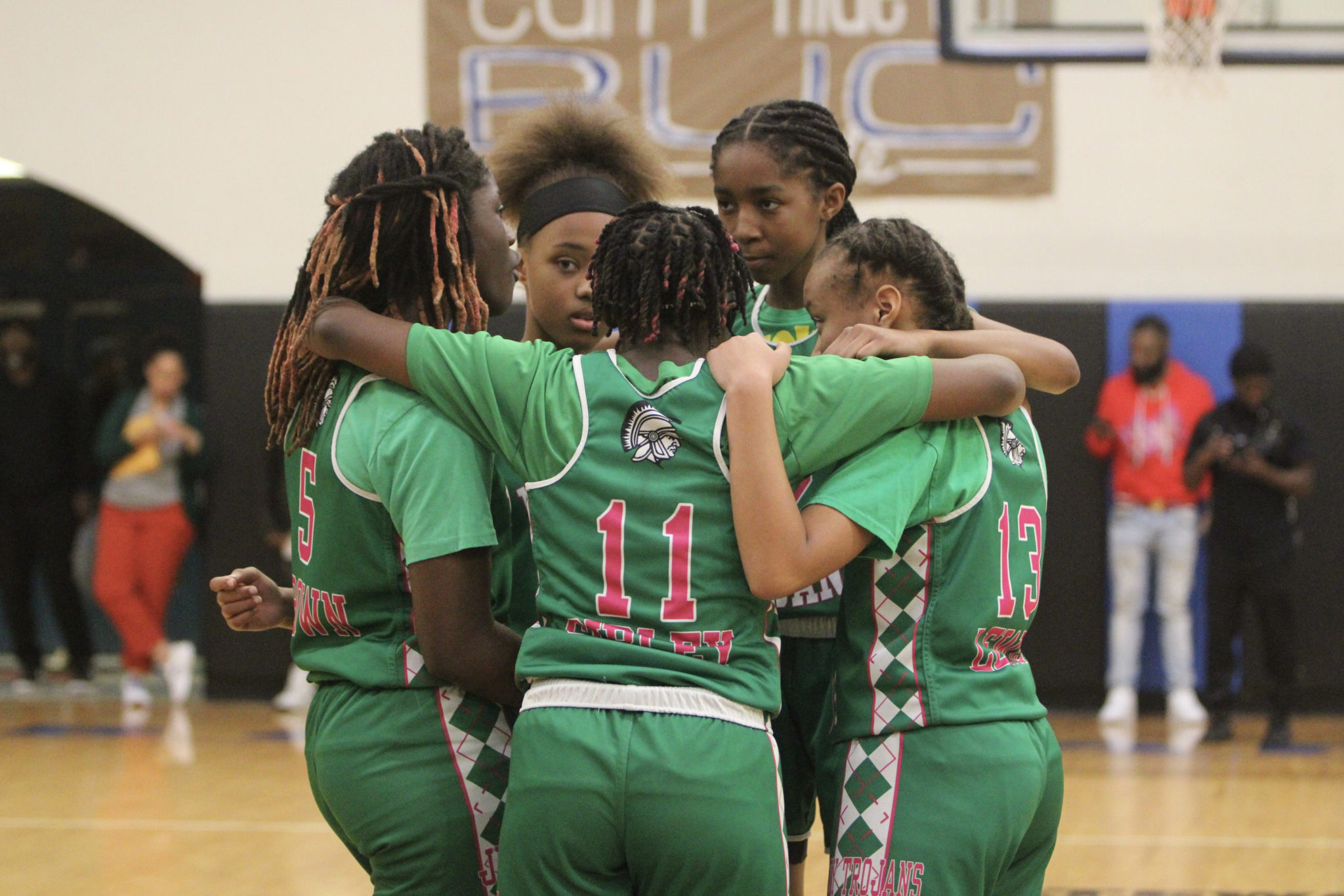 James Weldon Johnson Reclaims Duval County Middle School Girls ...